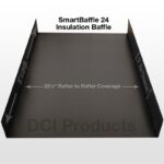 SmartBaffle insulation baffles from $76.50 – Smart Roof Products