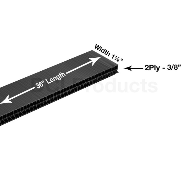 RafterVent 1-½” for cross ventilation – Smart Roof Products